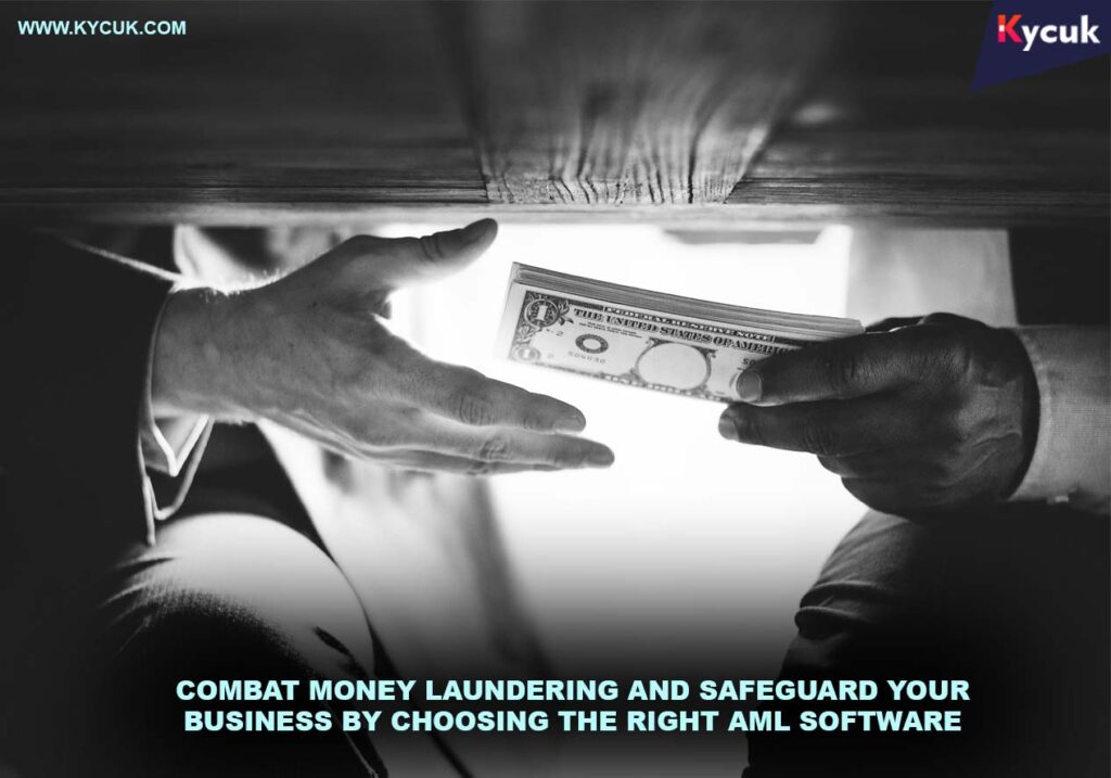 AML Software Transforms Background Checks for UK Businesses