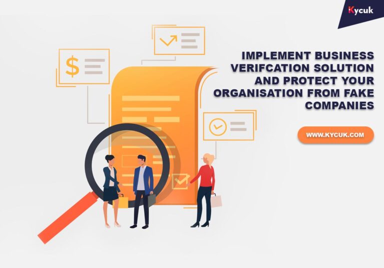 How Business Verification Can Save UK Organisations from Risky ...